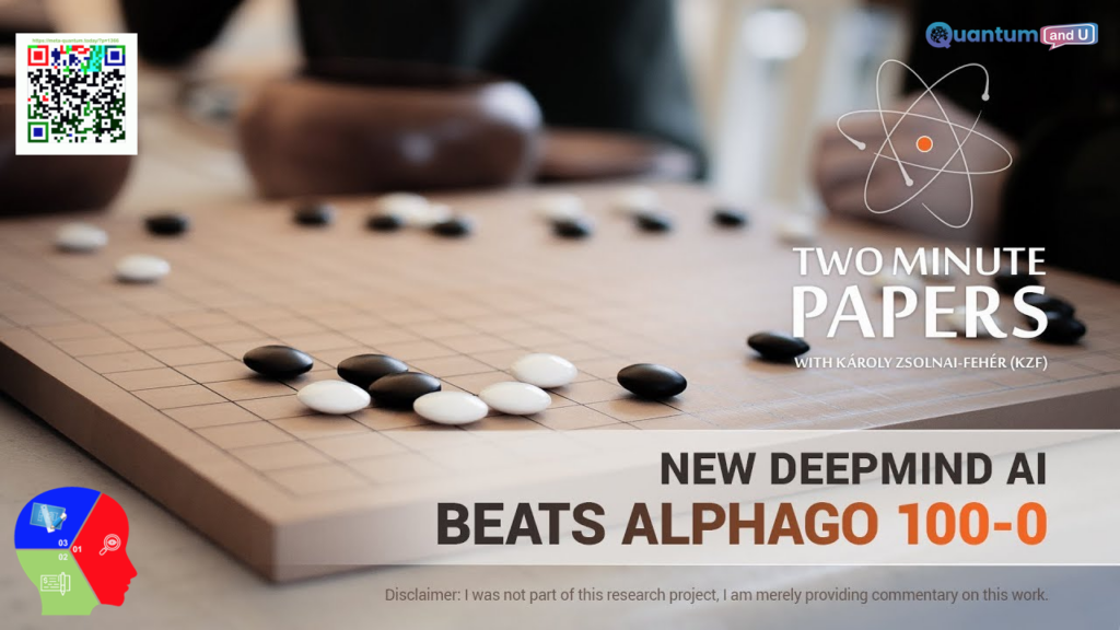 AlphaGo 和 AlphaGo Zero 是 DeepMind 开发的两个可以玩围棋的人工智能 (AI) 程序 | 内含 YouTube ...