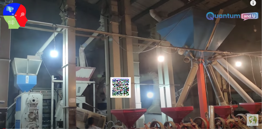 The Fascinating Process of Rice Production: Inside a Modern Rice ...