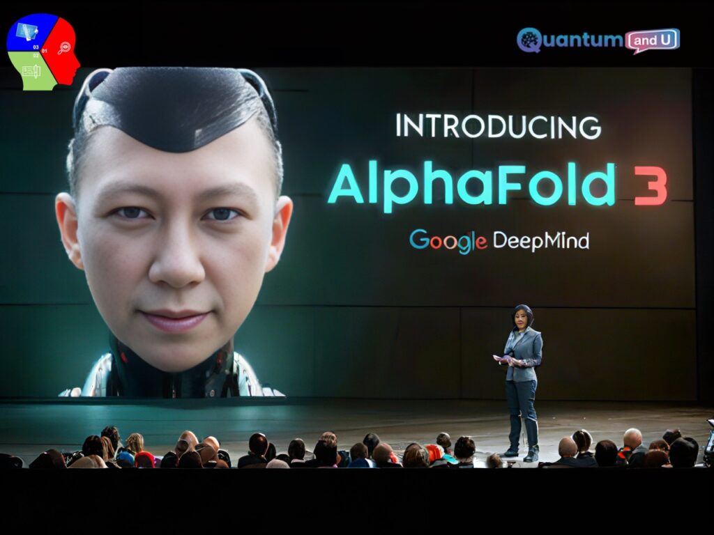 AlphaFold 3 – Unlocking Hidden Secrets of Life
