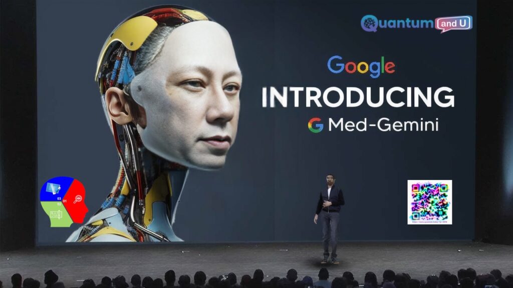 Googles NEW 'Med-Gemini' SURPRISES Doctors!